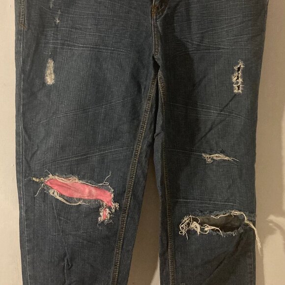 Source Of Wisdom | Jeans | Vintage Ladies Girls Blue Jeans Source Of ...